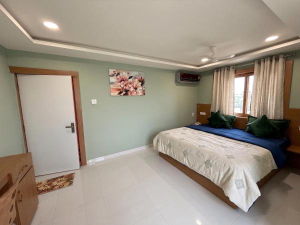 Fabhotels Glenora - Warangal