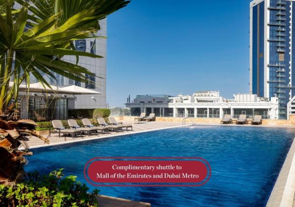 La Suite Dubai Hotel & Apartments Operated By Minor Hotels - Émirats arabes unis