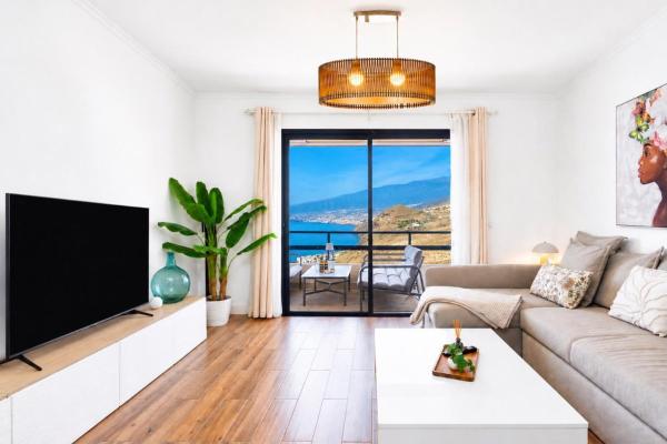 Home2book Dreamy View Of The Bay Private Terrace - Santa Cruz de Tenerife