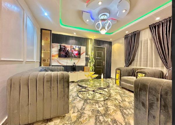 Rebk Apartment - Lagos, Nigeria
