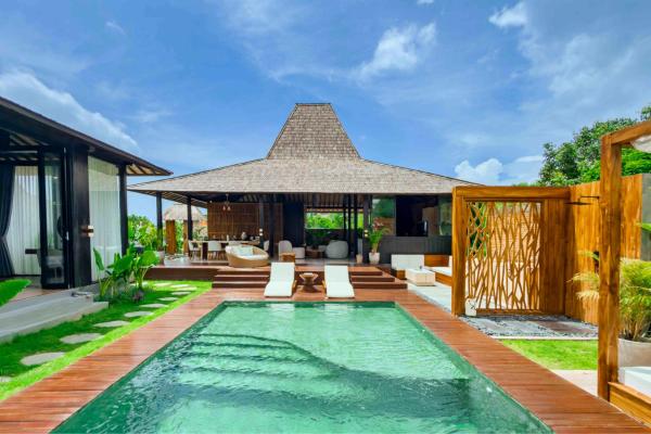 Villa Echo Asri - Jimbaran
