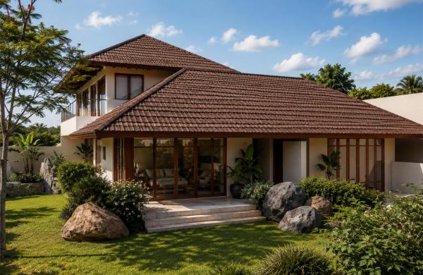Amã Stays And Trails - The Home Shanti, Khadakwasla, Pune - 푸네