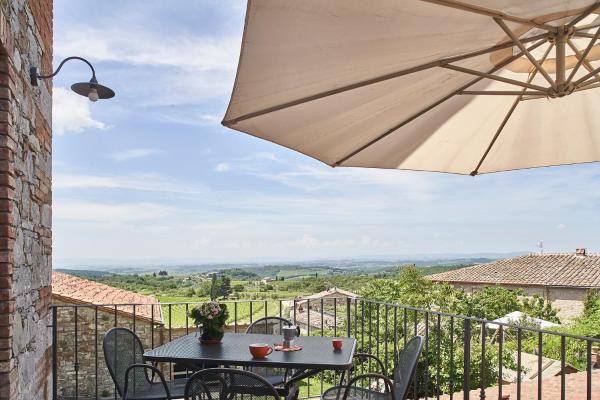 A Casa Di Vasco - Radda in Chianti
