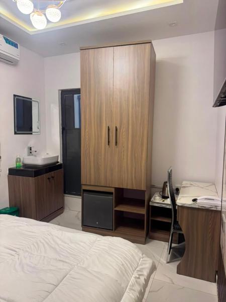 The Fux Hotel & Rooftop Lounge - Nigeria