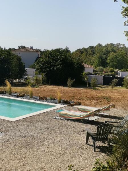Au Domaine D ' Isabelle Et André - Lorgues