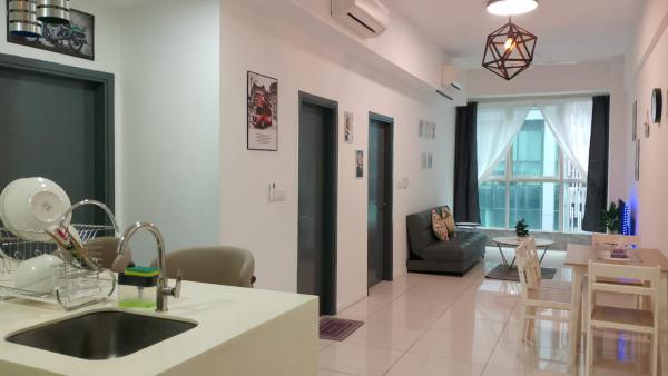 Cozy Sutera Avenue By Lilyhomestay - Donggongon