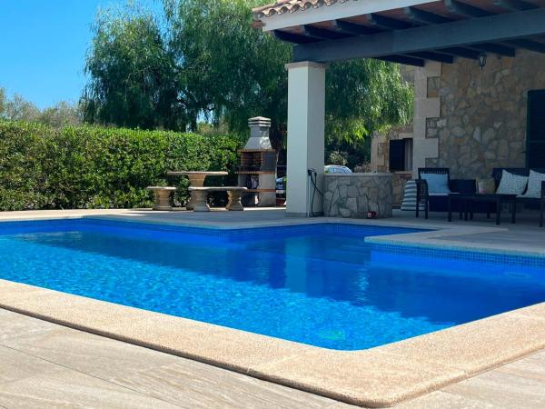 Casa Avrelia Mallorca - Country Living Close To Golf, Beach, City - Generous Parking Space - Palma