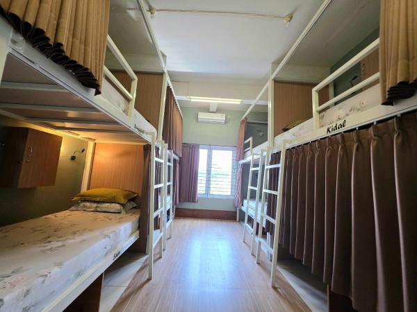 Little Malang Hostel小玛瑯青年旅舍 - Malang