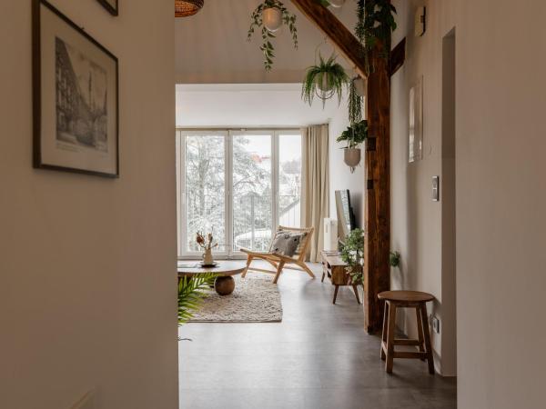 City Center Loft Apartments - Schlossberg View - Austria