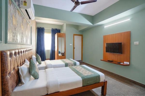 Fabhotels Kestrel - Hyderabad