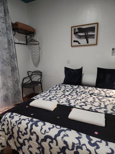 Ch Catrachos Rooms - Madrid