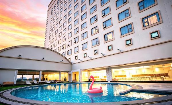 Sarita Hotel Bangkok , Lat Phrao 83 Bts Station & Big C Ladprao - Bangkok