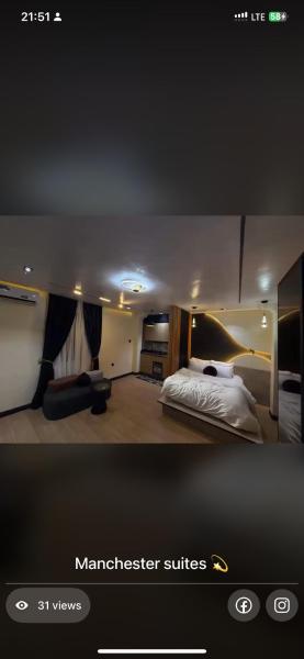 Phoenix Shortlet Apartment - Lagos, Nigeria