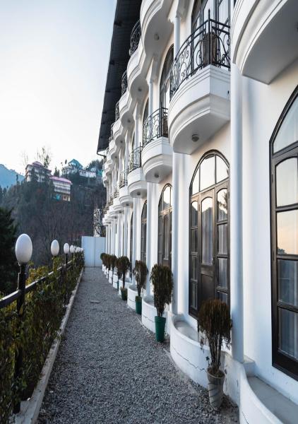 Mussoorie Gateway - Mussoorie