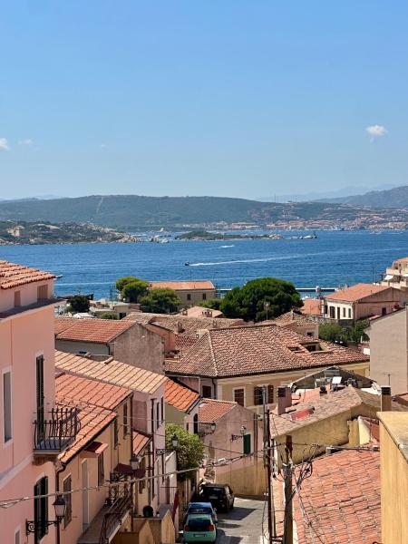 La Macchia Rooms - La Maddalena