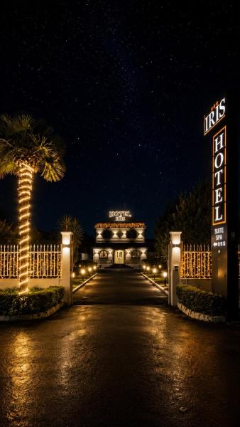 Hotel Iris - Campania