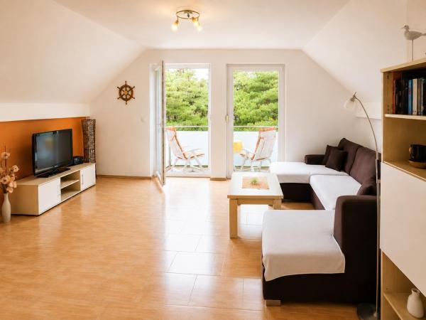 Fewo Ostseeblick Trassenheide Usedom - Trassenheide