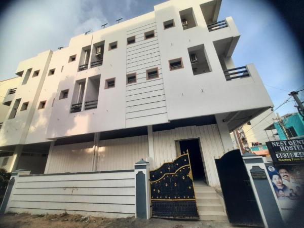 Nest Gents Hostel - Chennai
