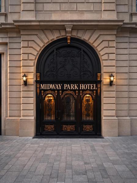 Midway Park Hotel - Aserbajdsjan