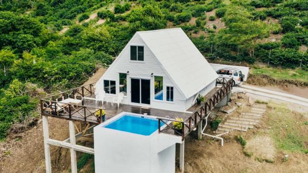 Dover View Villas - Grenada