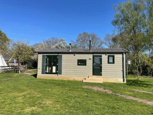 Camping Pieterom - Chalet De Huismus - Emmen