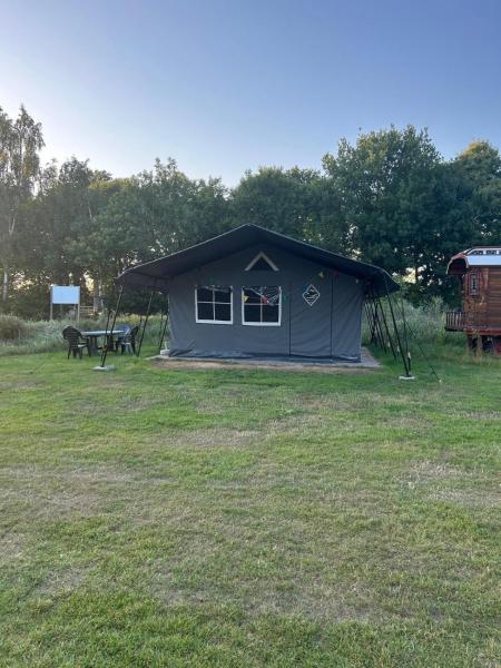 Camping Pieterom - De Drentse Safari - Emmen, Niederlande