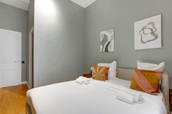 Grand Appartement 1br - Luxe Arc De Triomphe - Le Parc des Princes