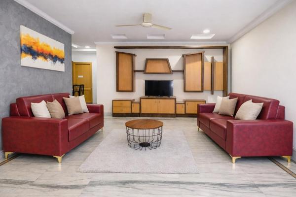 Vintage 3bhk Near Capital Park & Rameswaram-cafe 302 - Hyderabad