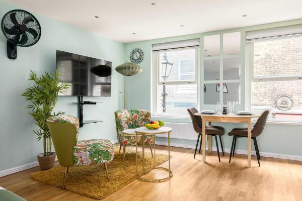 Stylish Boutique Studio In Camden Passage Located 5-min Walk To Angel Tube - City of London