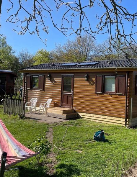 Camping Pieterom - Chalet De Oude Stal - Coevorden