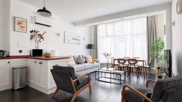 West End Contemporary Apartments - Marylebone