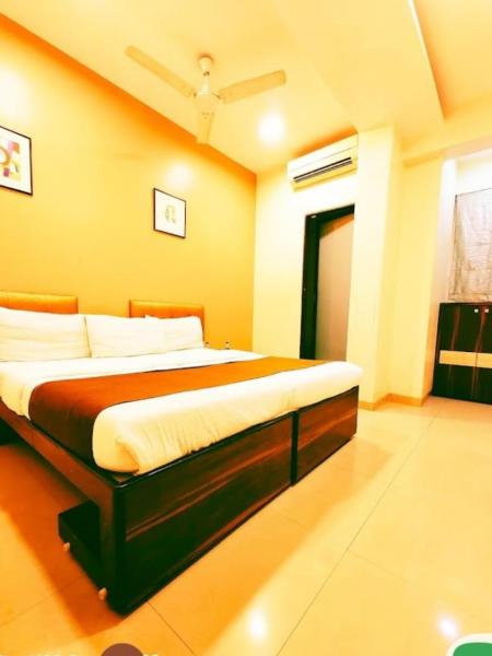 Hotel Amfahh Inn - Mumbai
