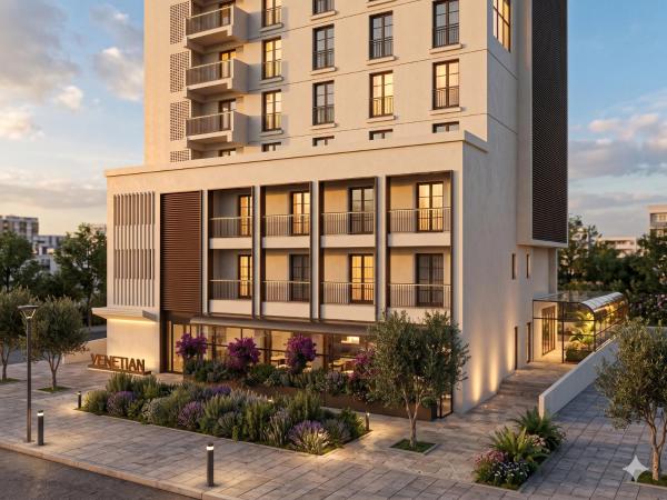 Leonardo Boutique Hotel Venetian Nicosia - Никосия