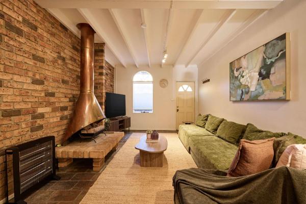 3br Glebe House Free Parking Walk To Fish Mkt - Rosebery