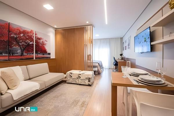 Loft 1207 Inn - Parque Una - Pelotas