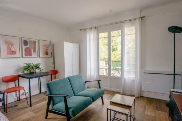 Studio Proche Centre-ville - Antony