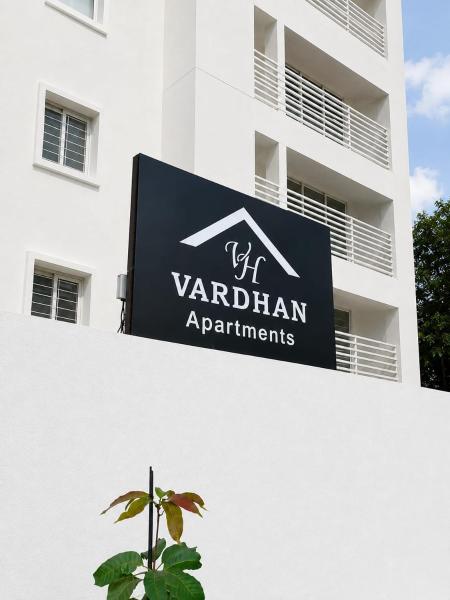 Vardhan Apartment Baner - Pune