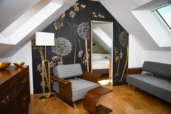 Les Gens Heureux Appartement Ecume - Île-de-Bréhat