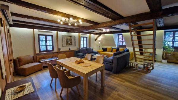 Ferienwohnung Burgblick - Pottenstein