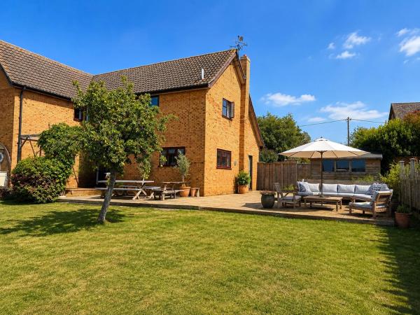 No33 Woodlands Boutique House - Heacham