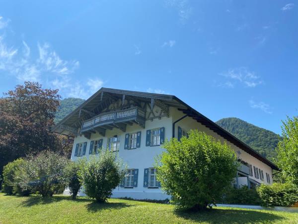Ferienwohnung Knecht Haus Elisabeth - Frasdorf