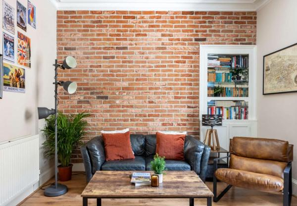 Bnbnova - 2br - Fountainbridge & Union Canal - Leith
