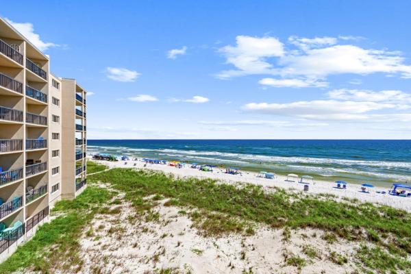 End Of Summer Gulf Views At B2-407 - Rosemary Beach, FL