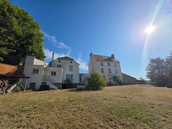 Chambres D'hôtes Les Sources - Château-Thierry