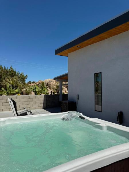 Western Hills Houses Joshua Tree - 絲蘭谷
