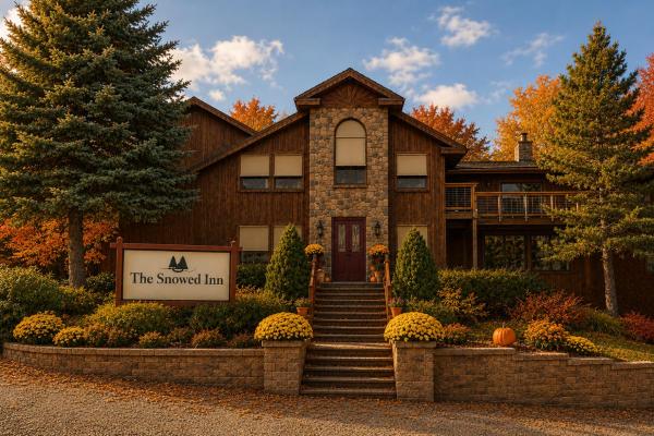 The Snowed Inn - Killington, VT