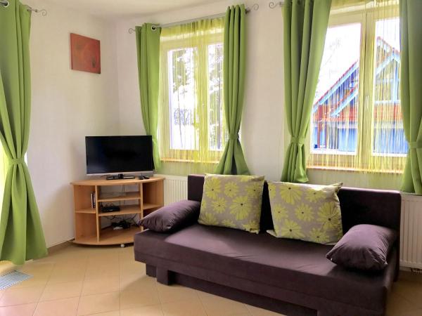 Apart Riviera Lipno J4-12 - Czechia