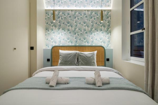 Elegant 3-room Air-conditioned Apartment In The Heart Of Le Marais - Le Blanc-Mesnil