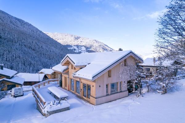 Chalet Les Niverolles Paradiski - Peisey-Nancroix