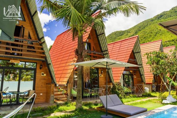 Cabañas Alpinas En Oxapampa - Oxapampa